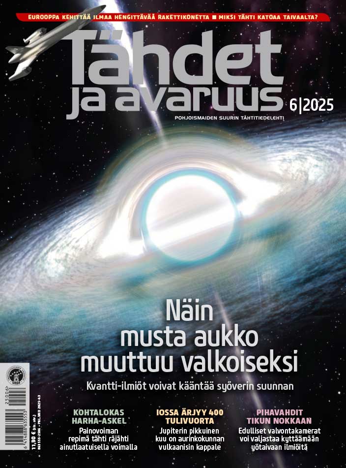 Tähdet ja avaruus: ESAn animaatio esittelee Auringon naapuruston sumuja ...