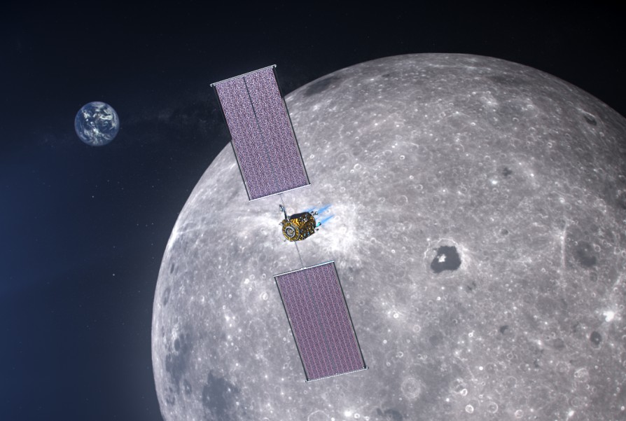 Tähdet ja avaruus: 50 kilowattia tehoa ja maailman suurimmat ...