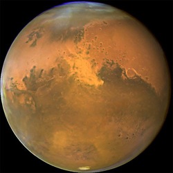 Tähdet ja avaruus: Mars oli kauttaaltaan elämälle sopiva planeetta